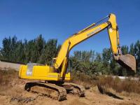 China Komatsu Construction Machinery Excavator 200-7 Crawler Excavator for sale