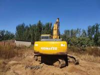 China Komatsu Construction Machinery Excavator 200-7 Crawler Excavator for sale