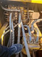 China Komatsu Construction Machinery Excavator 200-7 Crawler Excavator for sale