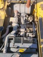 China Komatsu Construction Machinery Excavator 200-7 Crawler Excavator for sale