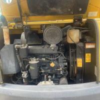 China Crawler Used Komatsu Excavator PC56-7 Old 5 Ton Mini Excavator for sale