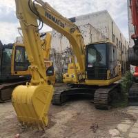 China Used Second Hand Komatsu Excavator Pc110-7k Original High Performance for sale