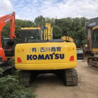 China Used Second Hand Komatsu Excavator Pc110-7k Original High Performance for sale