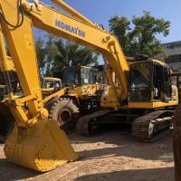 China Constructio Used Komatsu Excavator Pc220-7 Original From Japan for sale