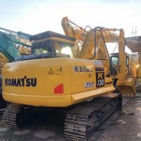 China Pc130 Used Komatsu Mini Excavator Pc120-8 Pc130-8 120-6 130-7 for sale