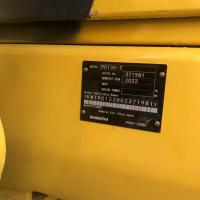 China Pc130 Used Komatsu Mini Excavator Pc120-8 Pc130-8 120-6 130-7 for sale