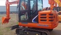 China 99% new! A purchase that can't be missed! Used LONKING CDM 6060 excavator now available! for sale