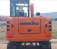 China 99% new! A purchase that can't be missed! Used LONKING CDM 6060 excavator now available! for sale