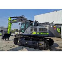 China Now selling Chinese used excavator! Barely used ZOOMLION excavator ZE550GK, almost brand new! for sale