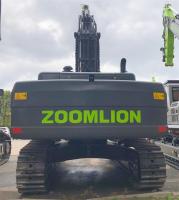 China Now selling Chinese used excavator! Barely used ZOOMLION excavator ZE550GK, almost brand new! for sale