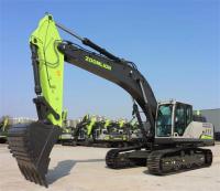 China Buy Chinese used excavators here! Hardly ever used ZOOMLION excavator ZE375G at your service! for sale