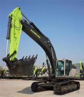 China Buy Chinese used excavators here! Hardly ever used ZOOMLION excavator ZE375G at your service! for sale