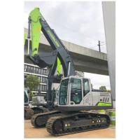 China Now on sale! Used excavators in Shanghai, used ZOOMLION excavator ZE205G, 99% new! for sale