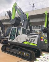 China Now on sale! Used excavators in Shanghai, used ZOOMLION excavator ZE205G, 99% new! for sale