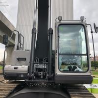 China Now on sale! Used excavators in Shanghai, used ZOOMLION excavator ZE205G, 99% new! for sale