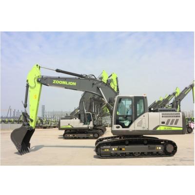 China Used excavators China local brand! Used ZOOMLION excavator ZE200G now here! for sale
