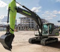 China Used excavators China local brand! Used ZOOMLION excavator ZE200G now here! for sale