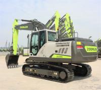 China Used excavators China local brand! Used ZOOMLION excavator ZE200G now here! for sale
