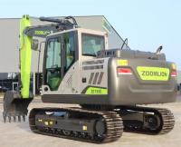 China Used 14 ton excavator. Used ZOOMLION excavator ZE135G. Buy used excavator in China NOW! for sale