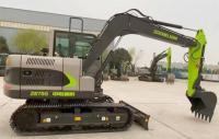 China Buy used excavator in China! Used ZOOMLION excavator ZE75G in perfect condition! for sale