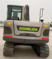 China Buy used excavator in China! Used ZOOMLION excavator ZE75G in perfect condition! for sale