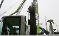 China Buy used excavator in China! Used ZOOMLION excavator ZE75G in perfect condition! for sale