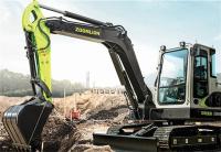 China Used 6 ton excavator. Used ZOOMLION excavator ZE60E-10, cheap international shipping from China! for sale