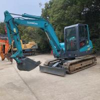 China High Quality Shanhe Intelligent used Excavator SWE70E Excavator Made in China for sale