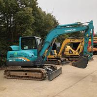 China High Quality Shanhe Intelligent used Excavator SWE70E Excavator Made in China for sale