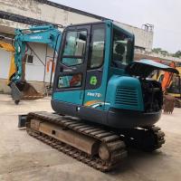 China High Quality Shanhe Intelligent used Excavator SWE70E Excavator Made in China for sale