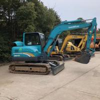 China High Quality Shanhe Intelligent used Excavator SWE70E Excavator Made in China for sale
