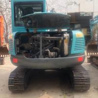 China Original  Low Working Hours ShanHe SWE70E SWE80E 7ton  Used Mini Excavator are on sale for sale