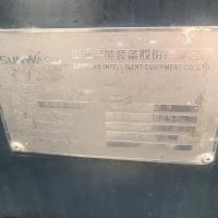 China Original  Low Working Hours ShanHe SWE70E SWE80E 7ton  Used Mini Excavator are on sale for sale
