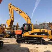 China 32 tons Carter 320CL Used excavator good condition used cat excavators for sale for sale