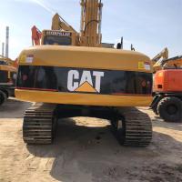 China 32 tons Carter 320CL Used excavator good condition used cat excavators for sale for sale