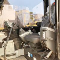 China The 10-ton used cat excavators imported from the United States has good performance and favorable price for sale