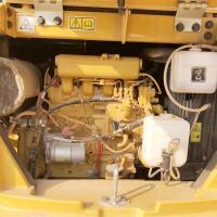 China The 10-ton used cat excavators imported from the United States has good performance and favorable price for sale