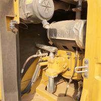 China The 10-ton used cat excavators imported from the United States has good performance and favorable price for sale