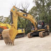 China The best-selling used excavator imported from the United States, 36tcat 336d used excavator for sale for sale