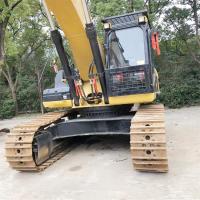 China The best-selling used excavator imported from the United States, 36tcat 336d used excavator for sale for sale