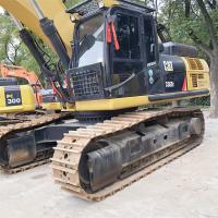 China The best-selling used excavator imported from the United States, 36tcat 336d used excavator for sale for sale