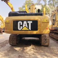 China The best-selling used excavator imported from the United States, 36t cat 336d used excavator and various types of excavators for sale