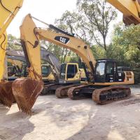 China The best-selling used excavator imported from the United States, 36t cat 336d used excavator and various types of excavators for sale