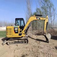 China Hot selling  mini used cat 306e excavator good condition used excavators cat in china for sale