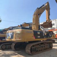 China Good quality used excavator CAT 336D used cat excavator 336 on sale for sale