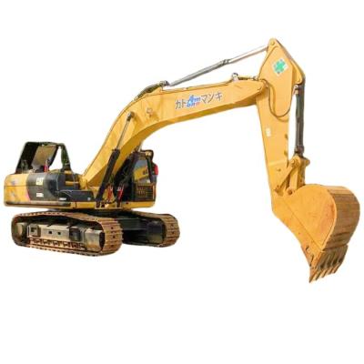 China caterpillar excavator on sale used second-hand excavator CAT 336D for sale