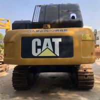 China caterpillar excavator on sale used second-hand excavator CAT 336D for sale