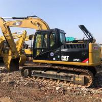 China Used high quality CAT machine used caterpillar 315dl crawler excavator on sale for sale