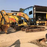 China Used caterpillar excavator 349d used excavator caterpillar excavator for sale for sale