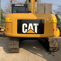 China Hot selling used excavator cat 312 in Shanghai 12 ton cat 312 d2 used excavator for sale